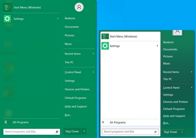 4 Best Apps to Bring Back Windows 7 Start Menu to Windows 10 | Beebom