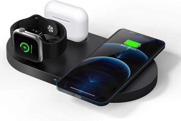 8 Best Apple Charging Stations for Multiple Devices in 2021 | Beebom