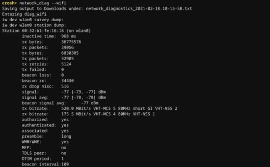 40 Handy Chrome OS Commands to Run in Crosh (2021) | Beebom