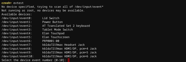 40 Handy Chrome OS Commands to Run in Crosh (2022) | Beebom