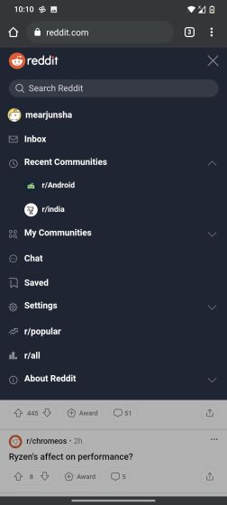 How to Disable ‘Open in App’ Popup on Reddit | Beebom