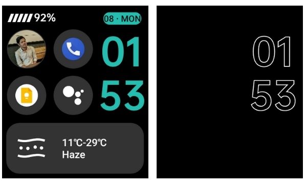 10 Best Wear OS Watch Faces You Can Use in 2021 | Beebom
