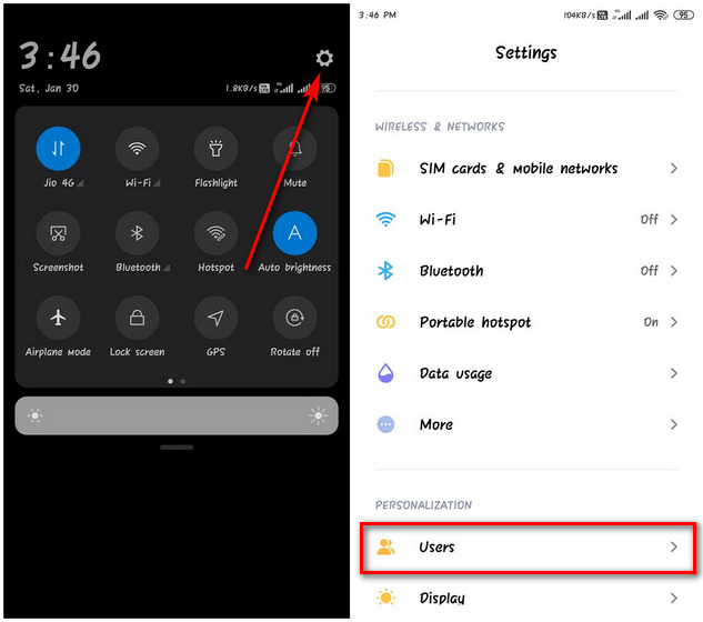 How to Use Guest Mode on Android Devices [Guide]| Beebom