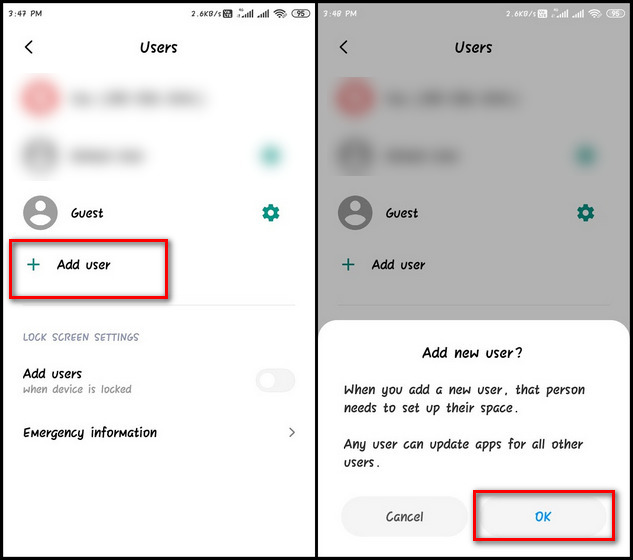 How to Use Guest Mode on Android Devices [Guide]| Beebom