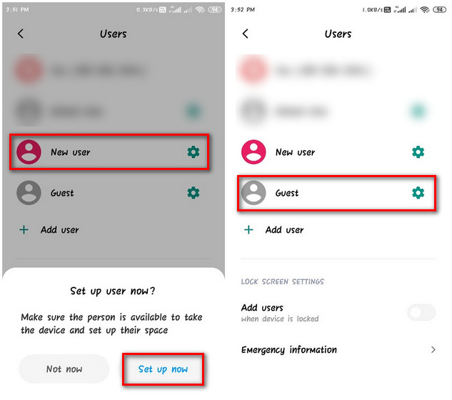 How to Use Guest Mode on Android Devices [Guide]| Beebom