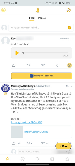What Is Koo App? Everything You Need to Know | Beebom
