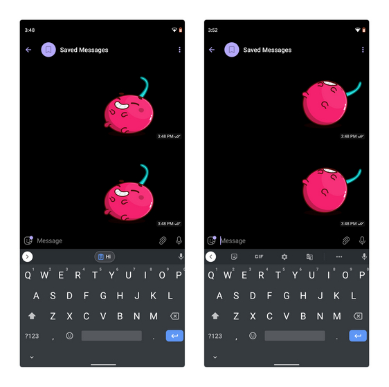 How to Turn off Clipboard Suggestions in Gboard | Beebom