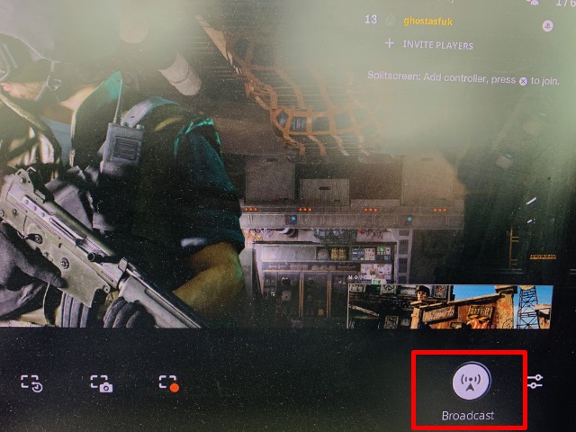 How to Use Create Button on PS5 DualSense Controller | Beebom