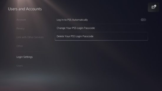 How to Password Protect Your User Account on PS5 | Beebom