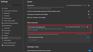 How to Use Sleeping Tabs Microsoft in Edge [Guide] | Beebom