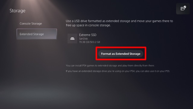 How to Install Games on External Hard Disk in PlayStation 5 | Beebom