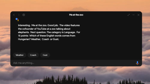 How to Use Google Assistant on Windows, macOS, and Linux | Beebom