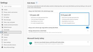 How to Use Kids Mode on Microsoft Edge | Beebom