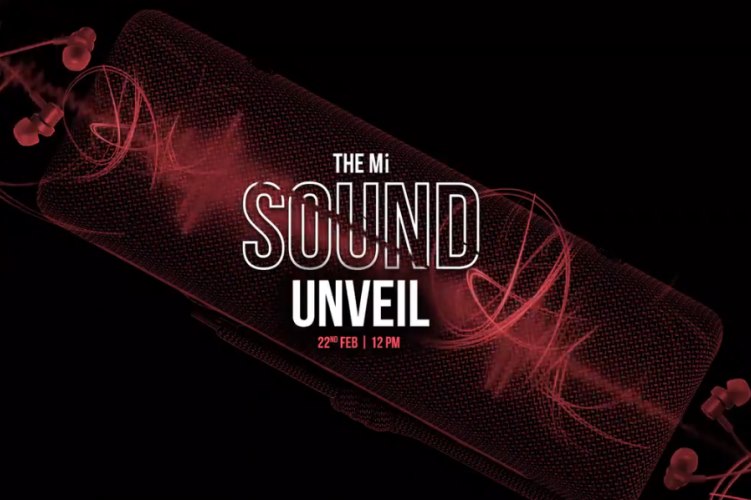 Xiaomi to Launch Two New Audio Products in India on 22nd February | Beebom