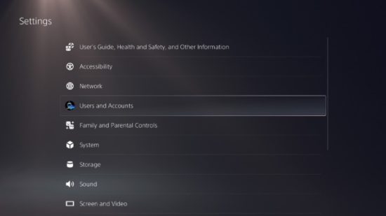 How to Password Protect Your User Account on PS5 | Beebom