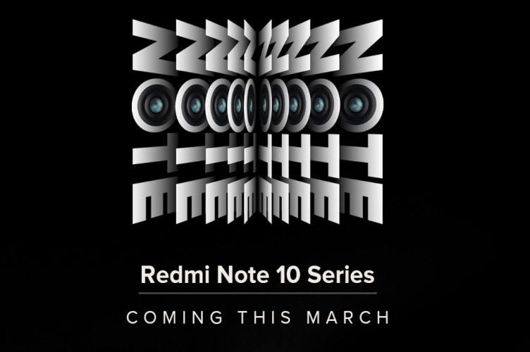 Redmi Note 10 Series India Launch Confirmed for Early March | Beebom