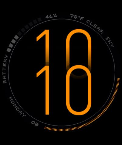 10 Best Wear OS Watch Faces You Can Use in 2021 | Beebom