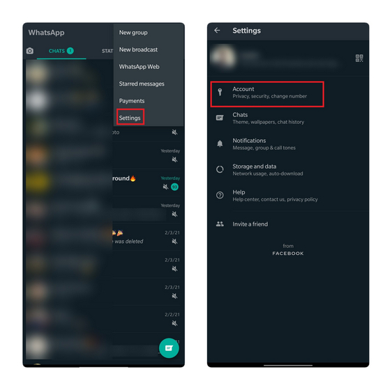 How to Hide Profile Picture on WhatsApp and Telegram | Beebom