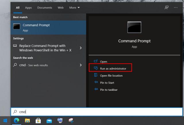What is DISM Tool on Windows 10 and How to Use It | Beebom
