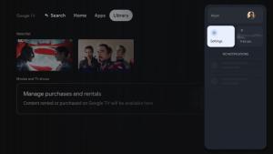 How to Customize The Google TV Home Screen | Beebom