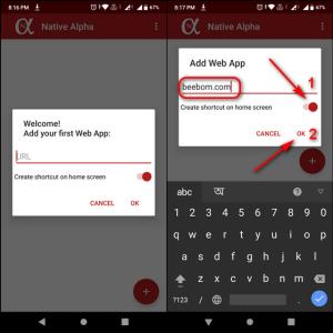 3 Ways to Turn Any Website Into Android App [Guide] | Beebom