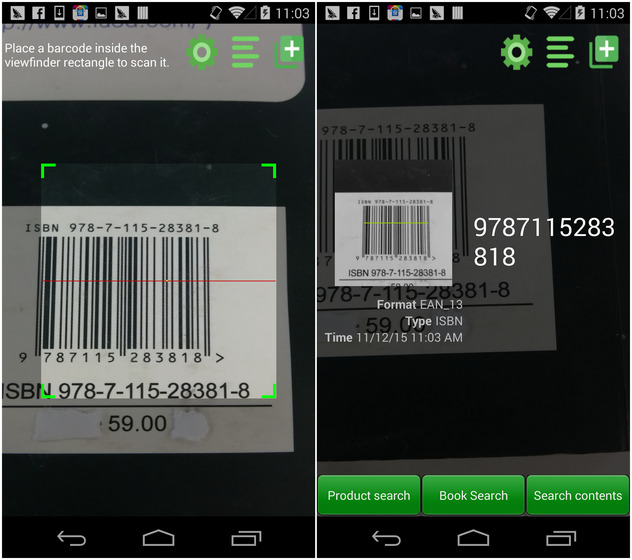 10 Best Barcode and QR Code Scanner Apps on Android & iOS | Beebom