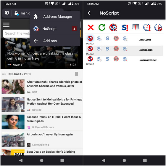 10 Best Firefox Add-Ons for Android Devices (2021) | Beebom