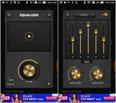 10 Best Bass Booster and Equalizer Apps on Android | Beebom