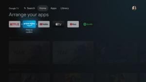 How to Customize The Google TV Home Screen | Beebom