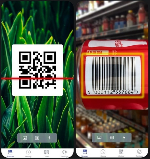 10 Best Barcode and QR Code Scanner Apps on Android & iOS | Beebom