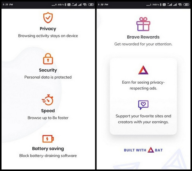 12 Best Browsers for Privacy on Android and iOS (2021) | Beebom