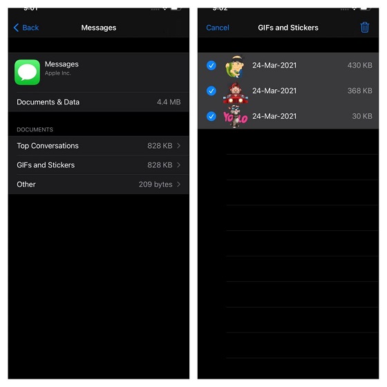 17 Useful iMessage Tips for iPhone and iPad in 2021/22 | Beebom