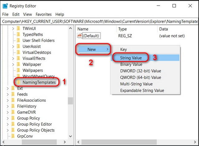 How to Change Default New Folder Name in Windows 10 | Beebom