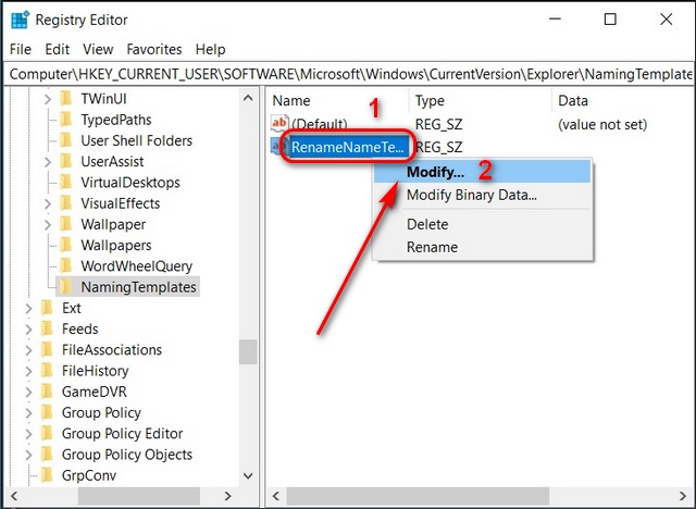 How to Change Default New Folder Name in Windows 10 | Beebom
