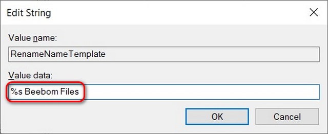 How to Change Default New Folder Name in Windows 10 | Beebom