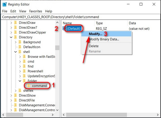How to Change Default New Folder Name in Windows 10 | Beebom