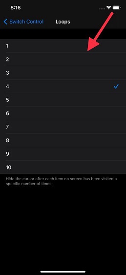 What is Switch Control and How to Use It on iPhone and iPad | Beebom