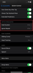What is Switch Control and How to Use It on iPhone and iPad | Beebom