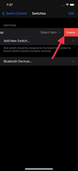 What is Switch Control and How to Use It on iPhone and iPad | Beebom