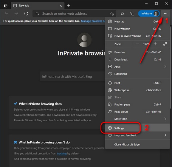How to Turn Off Built-in Password Manager in Your Browser | Beebom