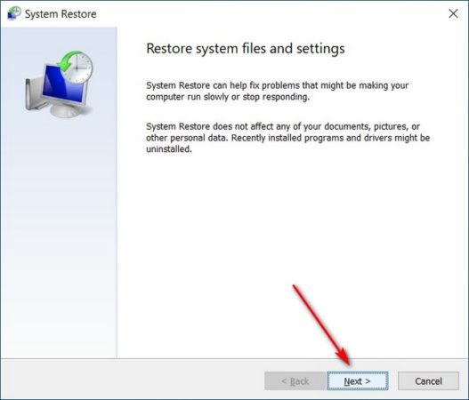 Comment Créer Un Point De Restauration Système Sur Windows 10 (Guide ...