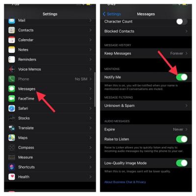 17 Useful iMessage Tips for iPhone and iPad in 2021/22 | Beebom