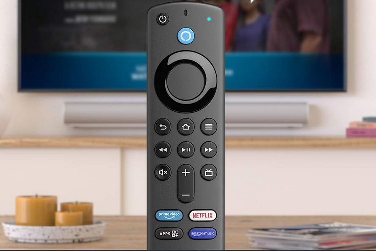 Fire TV Stick 3rd-Gen (2021) with New Alexa Voice Remote Launched in ...