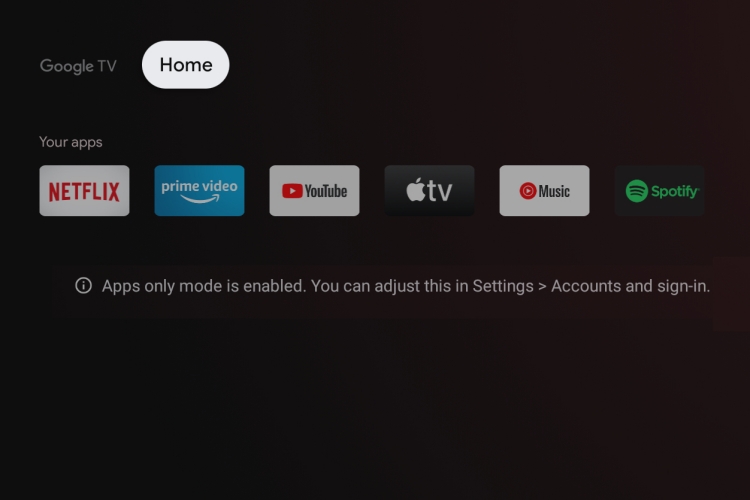 How to Disable Personalized Recommendations on Google TV | Beebom