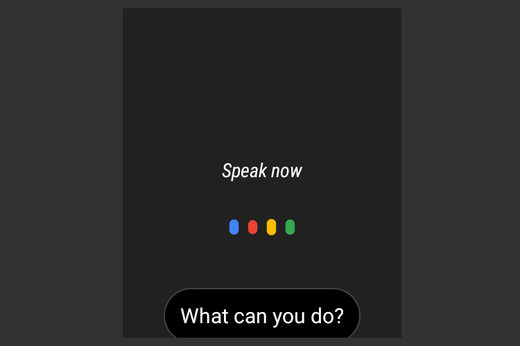 How to Enable “OK Google” Detection on Android Wear OS | Beebom