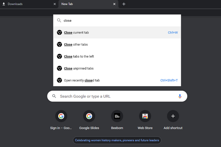 How to Enable and Use Commander in Google Chrome | Beebom