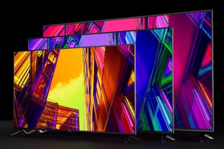 Redmi Smart TV X50, X55 & X65 Launched in India | Beebom