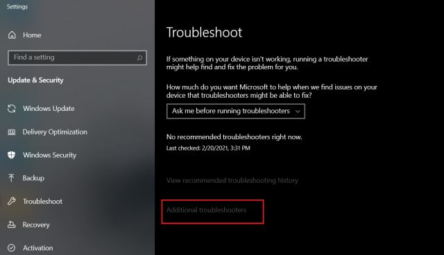 How to Fix Network Connection Issues on Windows 10 (2021) | Beebom
