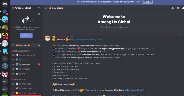 5 Best Discord Servers for Among Us You Should Join (2022) | Beebom
