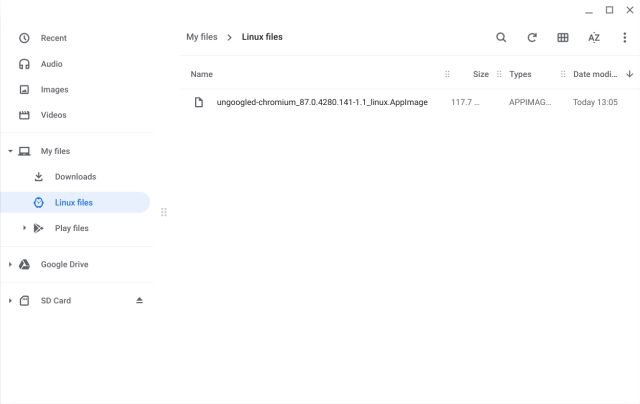 How to Install Ungoogled Chromium on Windows, macOS and Linux | Beebom